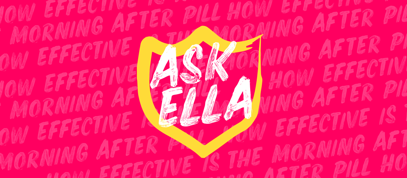 How Effective Is the Morning After Pill? | EllaOne® Magazine