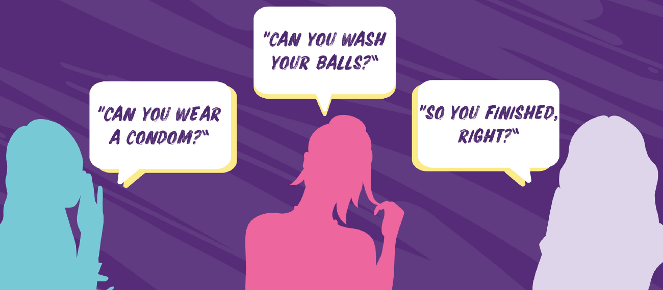 5 Awkward Sex Conversations And How To Have Them Ellaone®