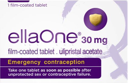 Morning After Pill | ellaOne® Effective Emergency Contraception